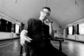 Phil Martin Plays In Pickwick's