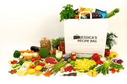 Jessica’s Recipe Bag